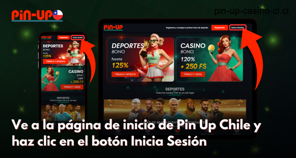 Pin Up Casino Chile - Jugar juegos en línea | Bono 6.500.000 CLP + 250 ...