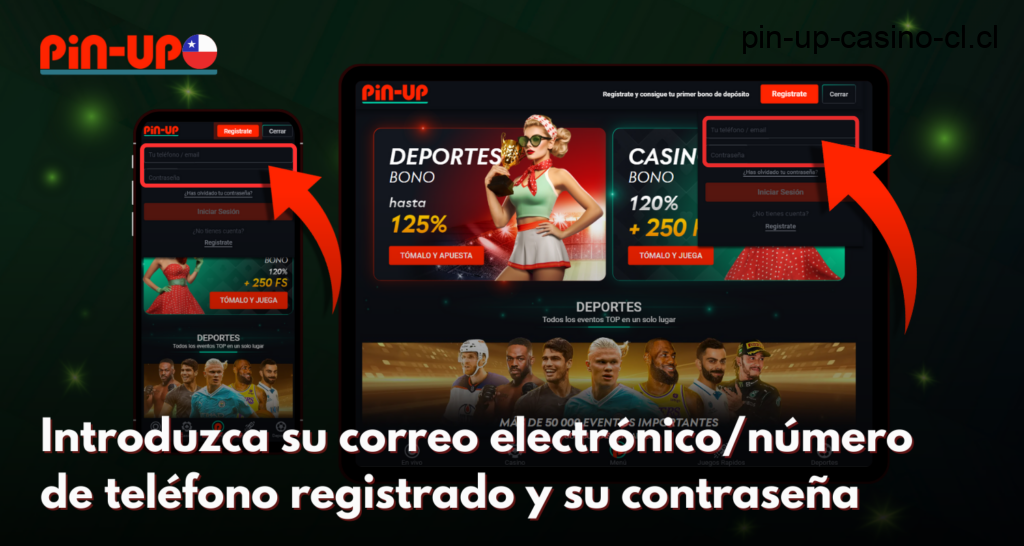 Pin Up Casino Chile - Jugar juegos en línea | Bono 6.500.000 CLP + 250 ...
