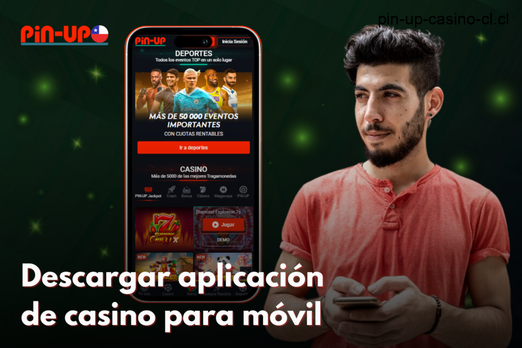 Pin Up Casino Chile - Jugar juegos en línea | Bono 6.500.000 CLP + 250 ...