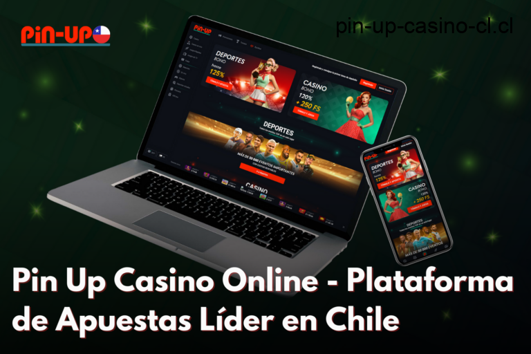 Pin Up Casino Chile - Jugar juegos en línea | Bono 6.500.000 CLP + 250 ...